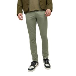 Jack & Jones Jack & Jones Stoffhose / Chino MARCO BOWIE slim in Gr&uuml;n | Gr.: W31/L34