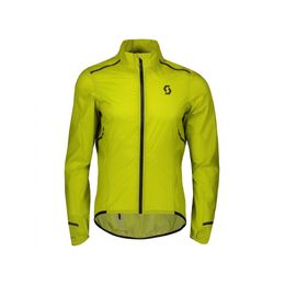 Scott Jacke RC Weather Waterproof in Gelb | Gr.: L