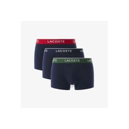 Lacoste W&auml;sche in Navy/Gr&uuml;n | Gr.: S