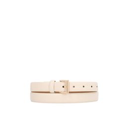 Kazar G&uuml;rtel in Off-white | Gr.: 90