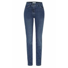 Toni Slim Fit Jeans f&uuml;r Damen in blau | Gr.: 23