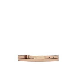 Kazar G&uuml;rtel in Beige | Gr.: 100