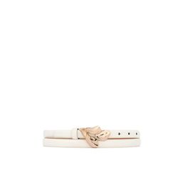 Kazar G&uuml;rtel in Off-white | Gr.: 110