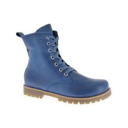 Andrea Conti Boots in blau | Gr.: 38