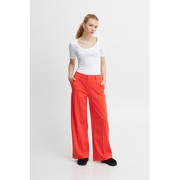 Ichi Casual IHKATE Loose fit in Poppy Red | Gr.: XXL
