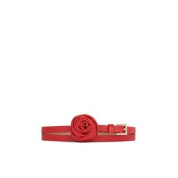 Kazar G&uuml;rtel in Rot | Gr.: 90