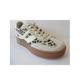 POELMAN Sneaker in Beige | Gr.: 39