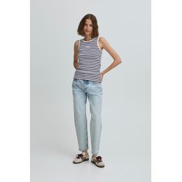Ball Top BAALTOBELLI Slim fit in SKYCAPTAIN W. BLANC STRIPE | Gr.: XL