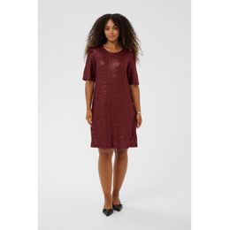 Cream Kleid CRDiddi Regular fit in Zinfandel | Gr.: M