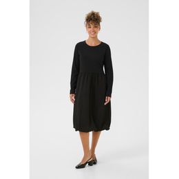 Cream Kleid CRCamma Feminine in Pitch Black | Gr.: XL