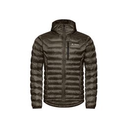 Vaude Steppjacke Batura Hooded Insulation Jacket in Braun | Gr.: M