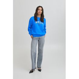 Ball Sweatshirt BALTAYLOR Regular fit in Victoria Blue | Gr.: XXL
