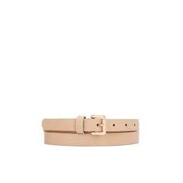 Kazar G&uuml;rtel in Beige | Gr.: 100