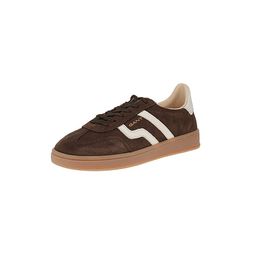 Gant Sneaker low Cuzima in Braun | Gr.: 37