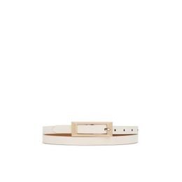Kazar G&uuml;rtel in Off-white | Gr.: 110
