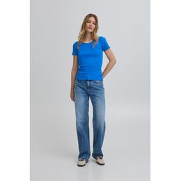 Ball T-shirt BAALTOBELLI Slim fit in Victoria Blue | Gr.: M