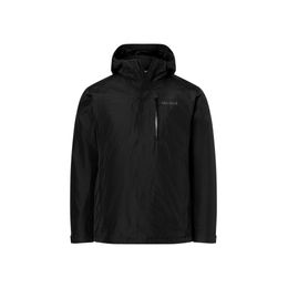 Marmot 3-in-1-Jacke in Schwarz | Gr.: XXL