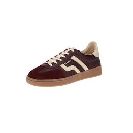 Gant Sneaker low Cuzima in Rot | Gr.: 36