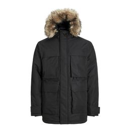 Jack & Jones Jack & Jones Parka in Black | Gr.: XXL