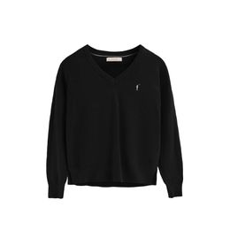 Polo Club Pullover in Schwarz | Gr.: L