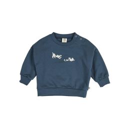 m&uuml;sli Babysweatshirt in Navy | Gr.: 80