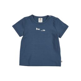 m&uuml;sli Babyshirt in Navy | Gr.: 74