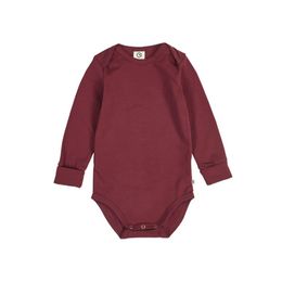 m&uuml;sli Langarmbody in Russet | Gr.: 74