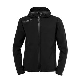 Uhlsport SOFTSHELL JACKE ESSENTIAL in schwarz | Gr.: 3XL