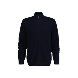 Gant Strickjacke in Blau | Gr.: XXL