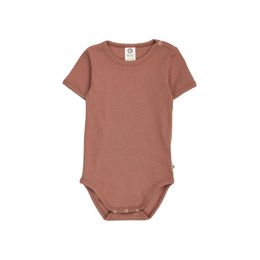 m&uuml;sli Kurzarmbody in Pecan | Gr.: 86