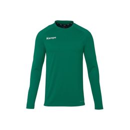 Kempa Langarmshirt Performance in lagune | Gr.: 164