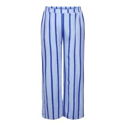 Only Carmakoma Klassische Hose in Placid Blue | Gr.: 50