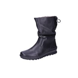 Remonte Stiefeletten in schwarz | Gr.: 38