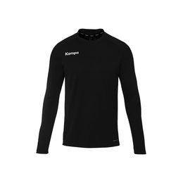 Kempa Langarmshirt Performance in schwarz | Gr.: 164