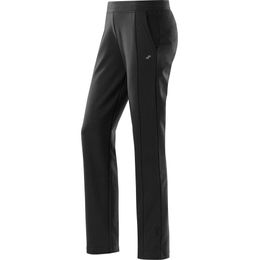 Joy Sportswear Joy Sweat Freizeithose, lang SINA in schwarz | Gr.: 48