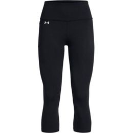 Under Armour Leggings "Motion Capri" in Schwarz | Gr.: M