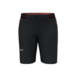 Salewa Softshell Shorts Pedroc DST in Schwarz | Gr.: 36