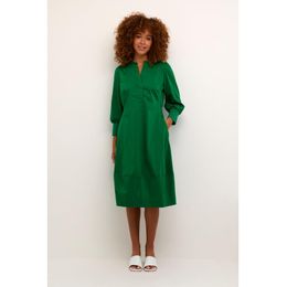 Culture Kleid CUantoinett Feminine in Jolly Green | Gr.: S