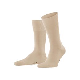 Falke Socken 1er Pack in Beige (Silk) | Gr.: 43/44