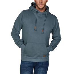 Riverso Pullover RivJulian in Blau | Gr.: 4XL