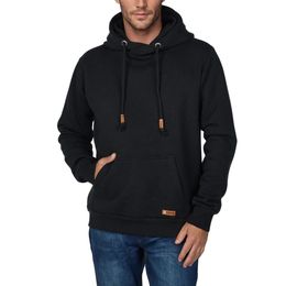 Riverso Pullover RivJulian in Schwarz | Gr.: XL