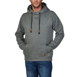 Riverso Pullover RivJulian in Grau | Gr.: M