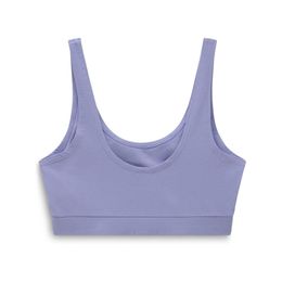 Vans Top "Wm Flying V Bralette" in Lila | Gr.: XS