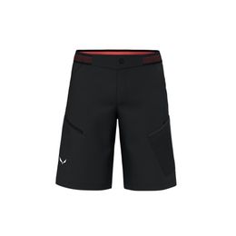 Salewa Trekking Hose Pedroc Cargo 3 in Schwarz | Gr.: 52