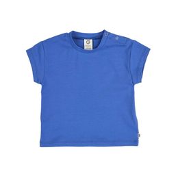 m&uuml;sli Babyshirt in Azure blue | Gr.: 74