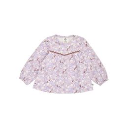 m&uuml;sli Babylangarmshirt in Bloom/ Tofu/ Pecan | Gr.: 62