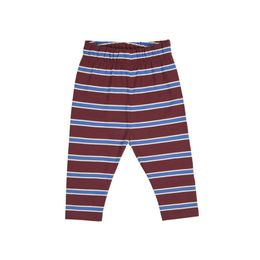 m&uuml;sli Babyhose in Russet/ Azure blue/ Tofu | Gr.: 74