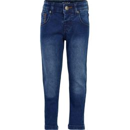 Minymo Kinder Jeanshose in Blau | Gr.: 104