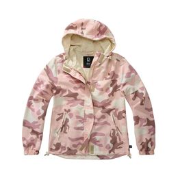 Brandit Jacke in Camouflage | Gr.: 4XL