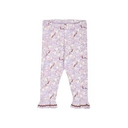 m&uuml;sli Babyleggings in Bloom/ Tofu/ Pecan | Gr.: 92